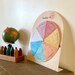 Waldorf Education Inspired Days of the Week Circular Rhythm Chart ...
