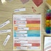 Waldorf Education Inspired: Days of the Week Early Learning Pack ...