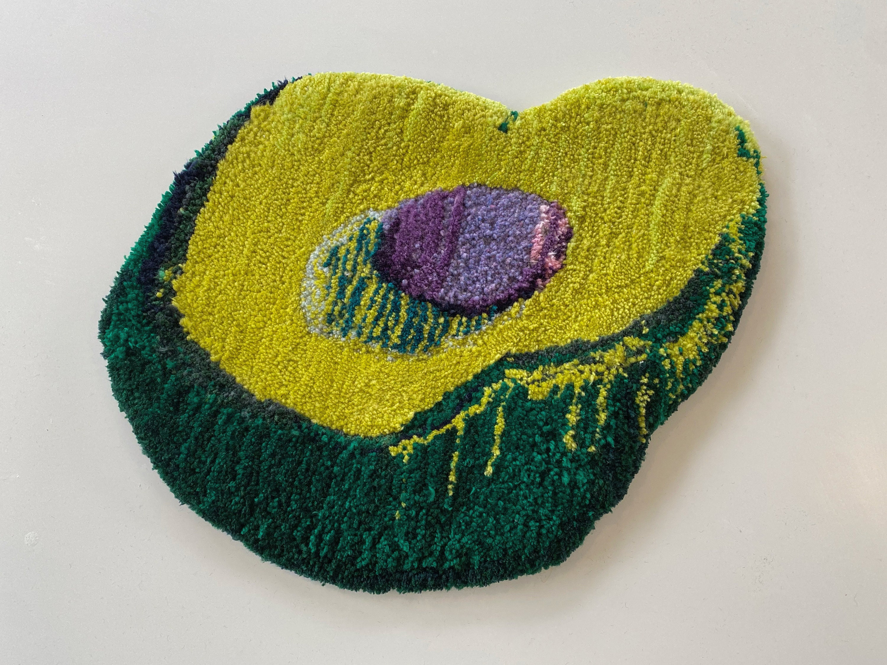 Tufting Rugs ”AVOCADO“ - Etsy