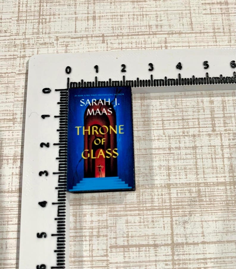 3D Printed Miniature Books: Percy Jackson and the Olympians Series - Etsy