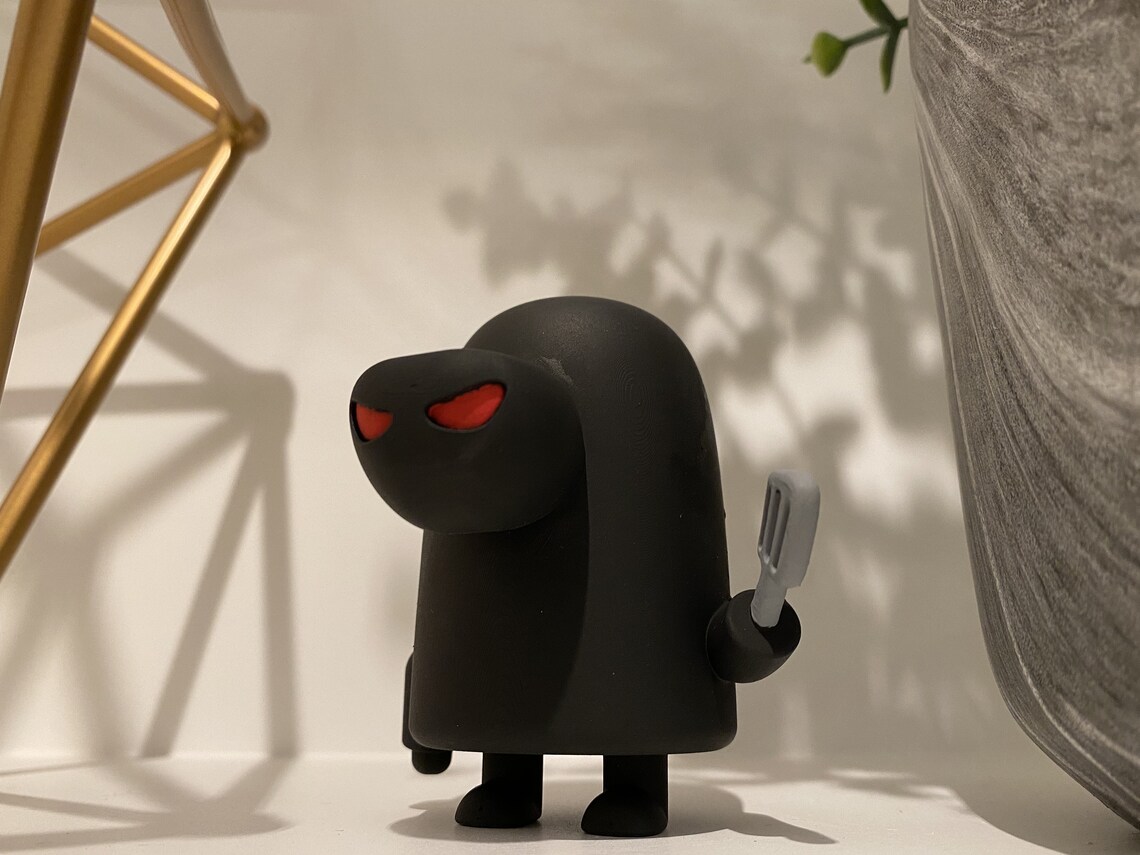 Hash Slinging Slasher - Etsy