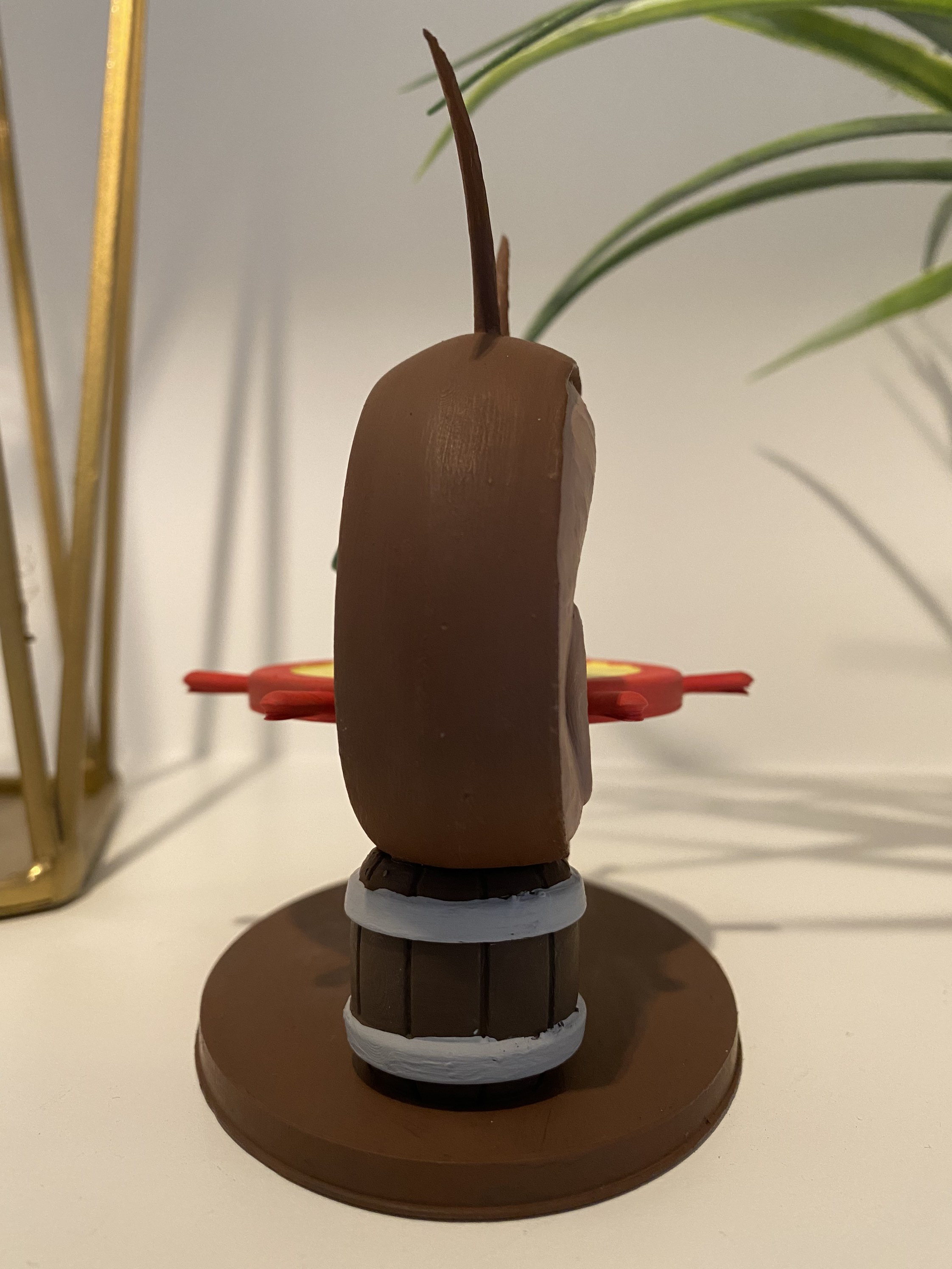 Spongebob Cockroach Eating a Krabby Patty Diorama - Etsy