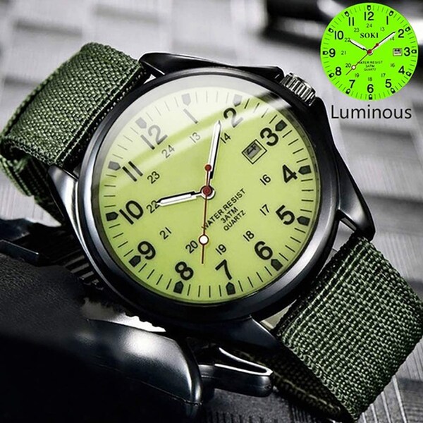 Military Watch - Etsy UK