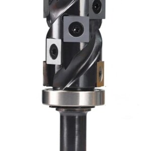 Flush Trim Router Bit With Carbide Inserts - 1/2" Shank - Etsy