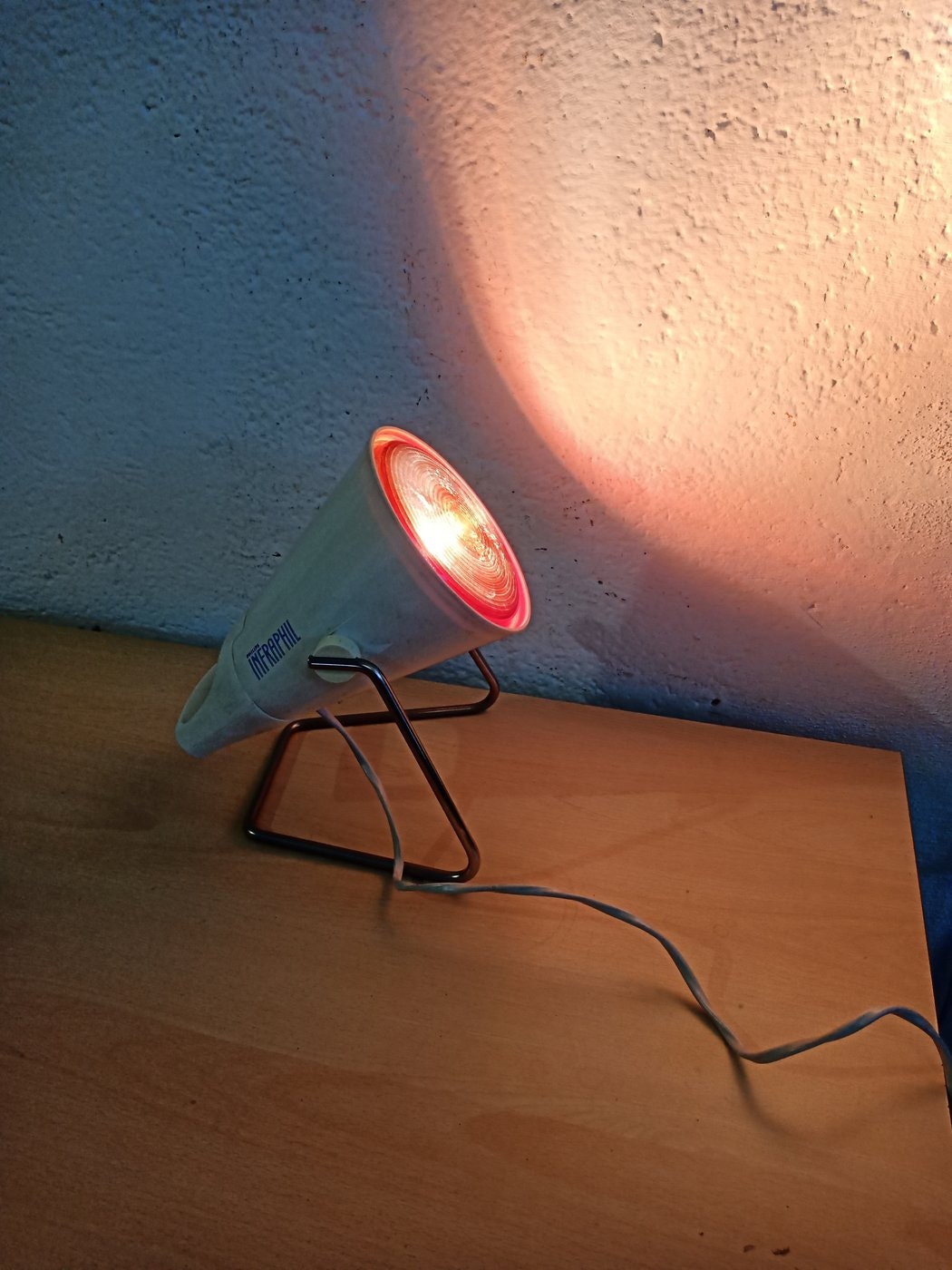 Infrared Lamp Philips