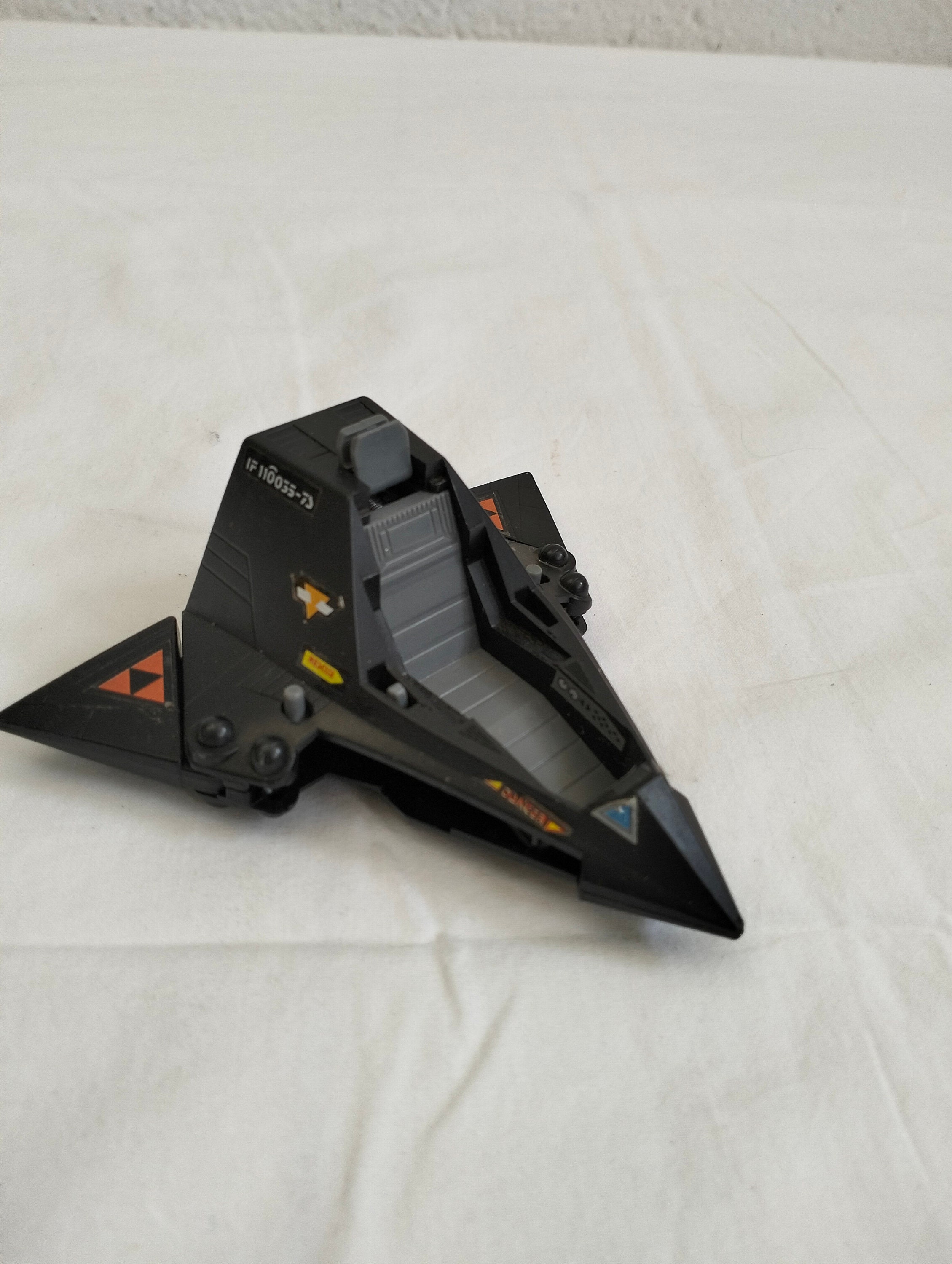 Coleco Starcom Model Vehicle Vintage One of a Kind Item - Etsy