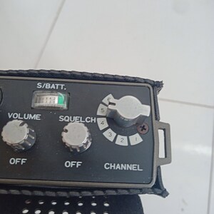 Walkie Talkie Inno-hit 6 Channel De Luxe Model Rt926 - Reliable and ...