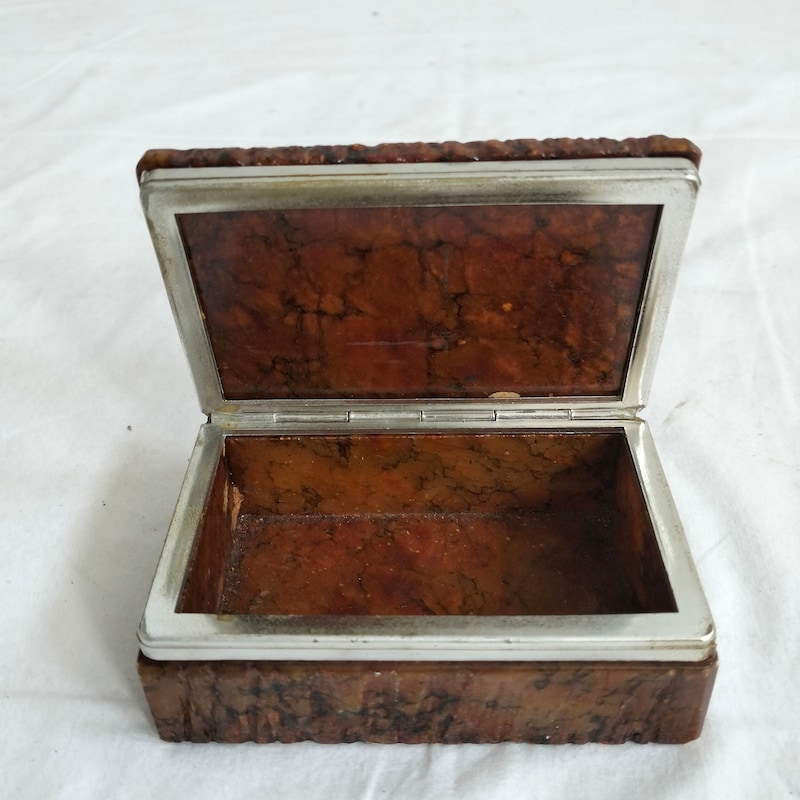 Marble Box - Etsy