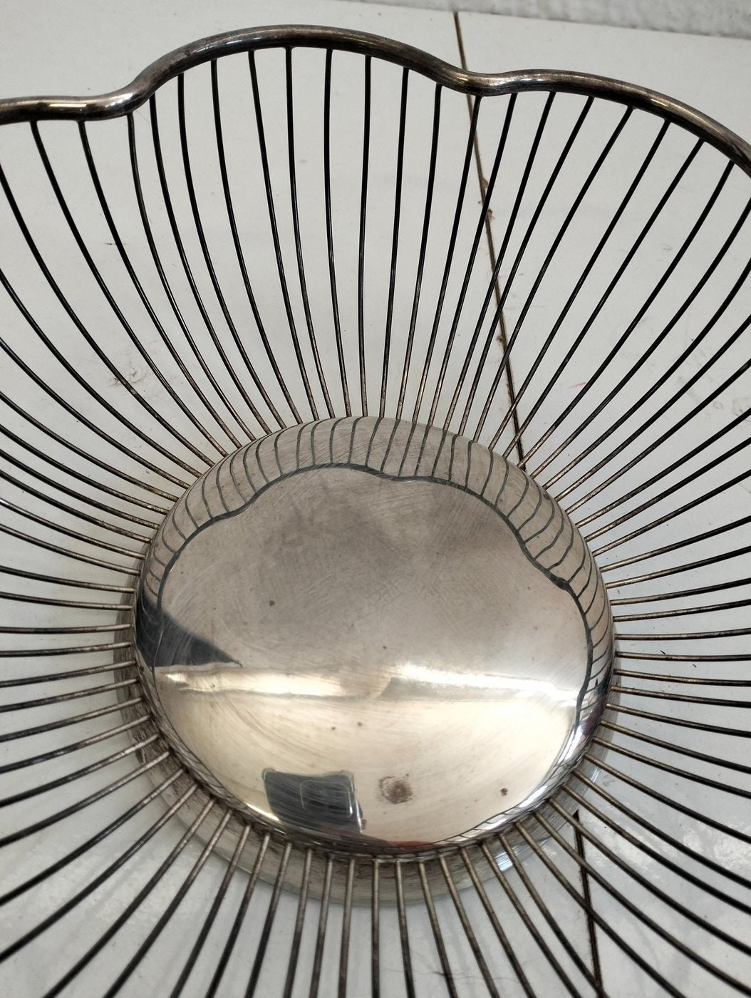 Silver Plated Basket Elegance and Style for Your Home - Etsy