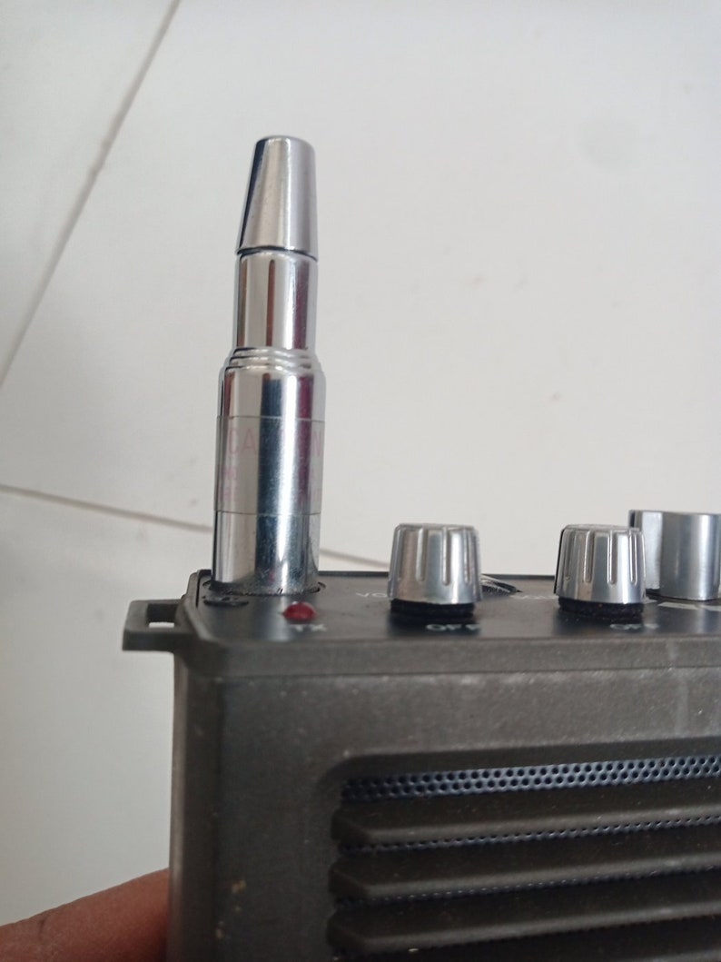 Walkie Talkie Inno-hit 6 Channel De Luxe Model Rt926 - Etsy