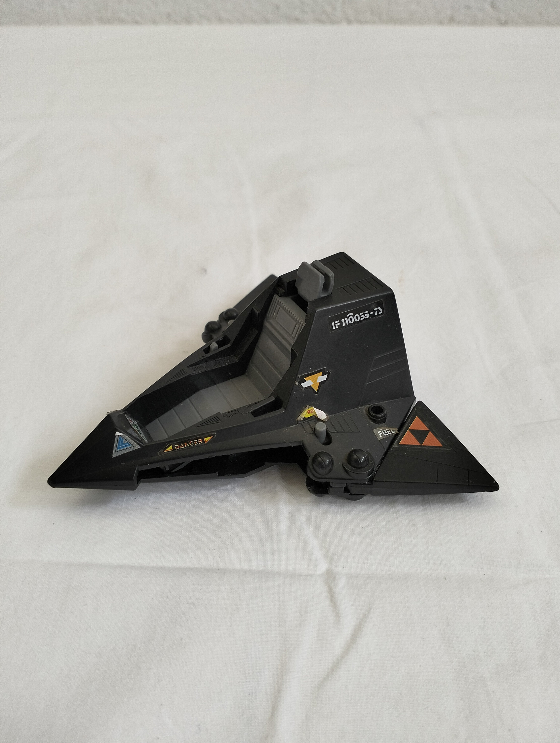 Coleco Starcom Model Vehicle Vintage One of a Kind Item - Etsy