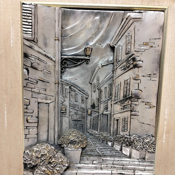 Quadro a rilievo - Etsy Italia