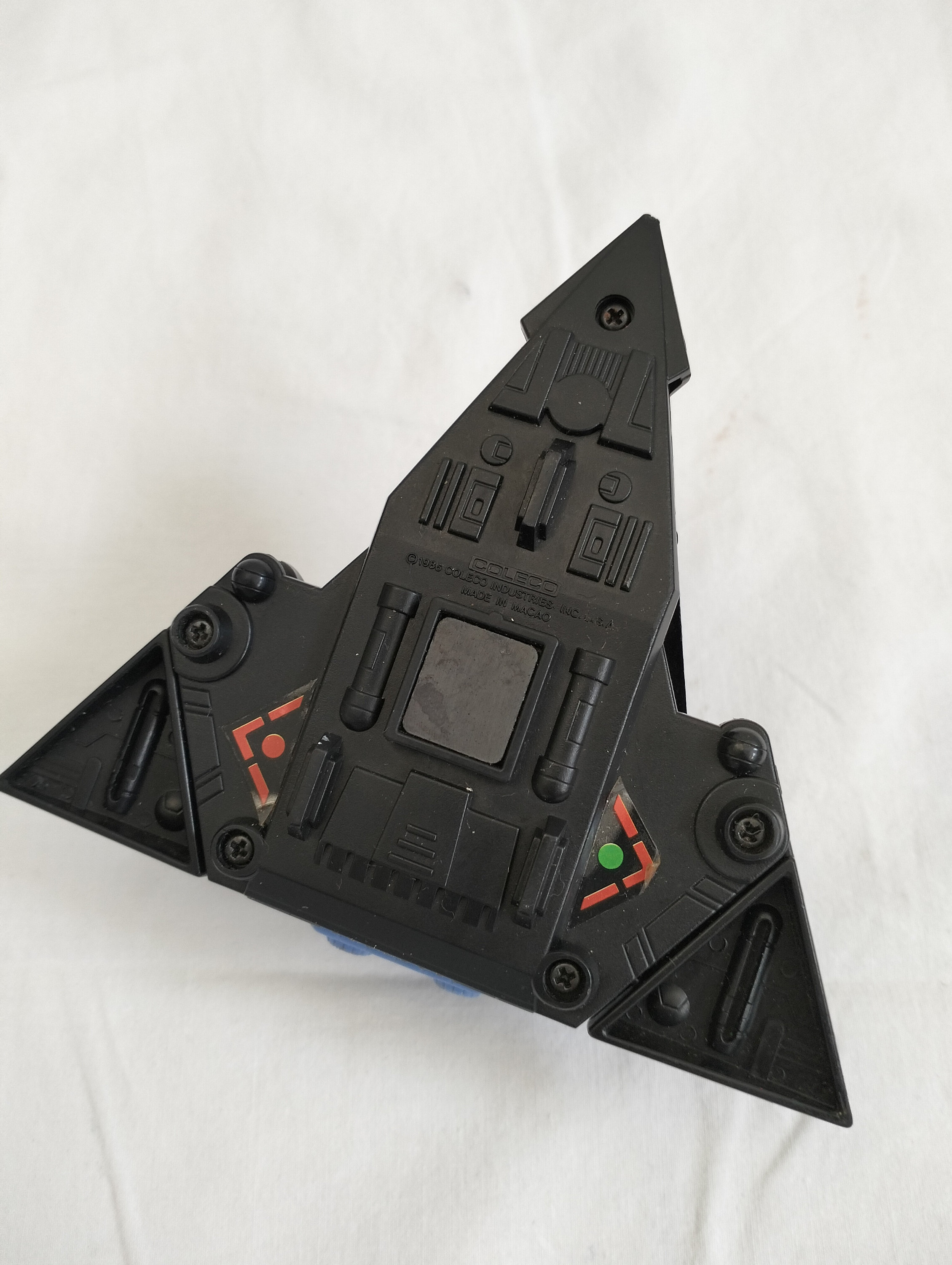 Coleco Starcom Model Vehicle Vintage One of a Kind Item - Etsy