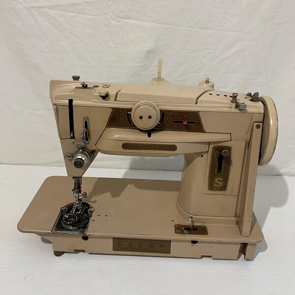 Singer 401 Sewing Machine - Etsy