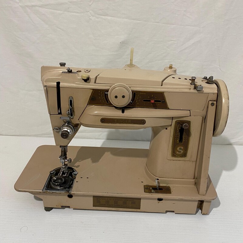Singer 401 Sewing Machine - Etsy