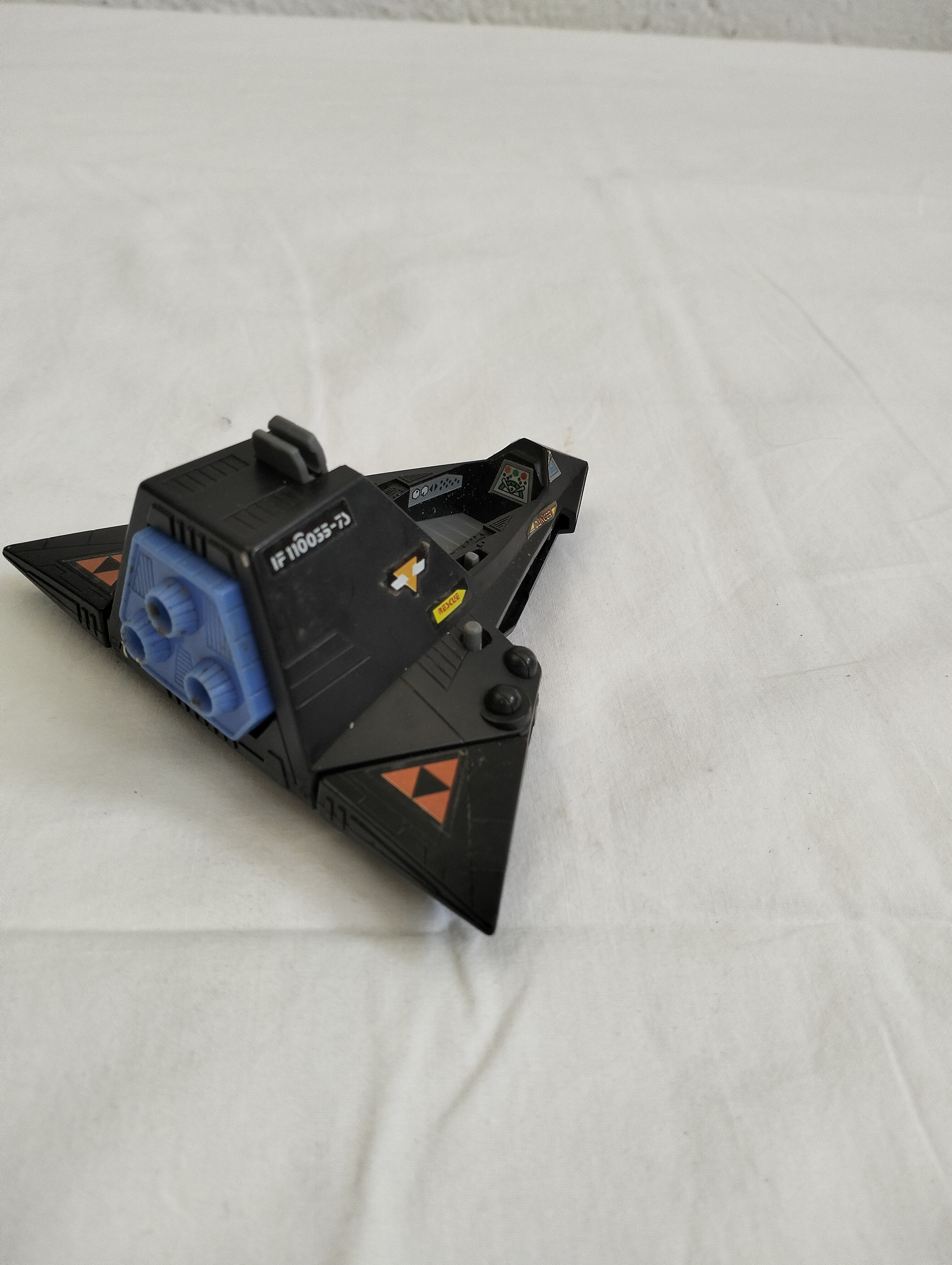 Coleco Starcom Model Vehicle Vintage One of a Kind Item - Etsy