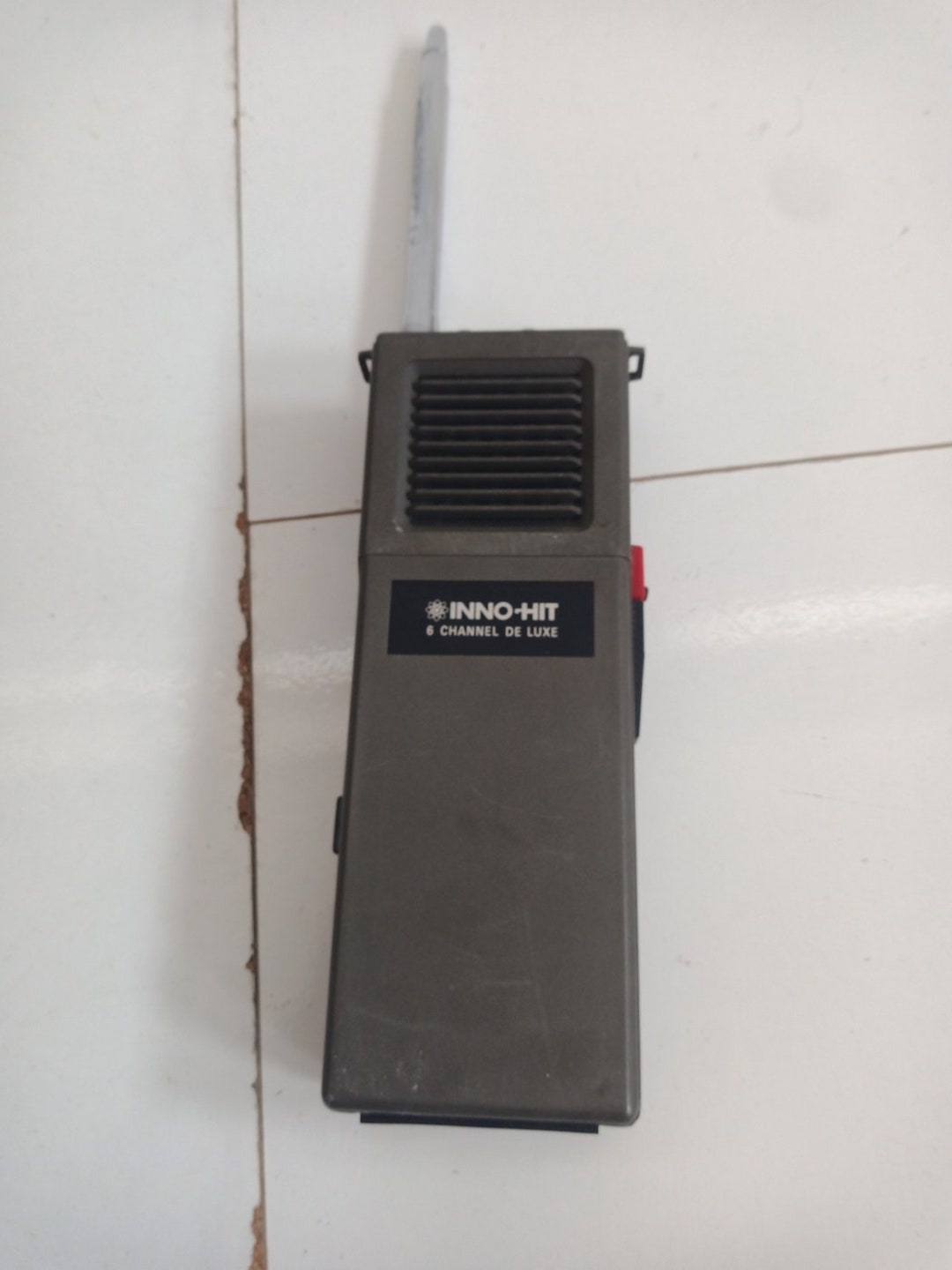 Walkie Talkie Inno-hit 6 Channel De Luxe Model Rt926 - Reliable and ...