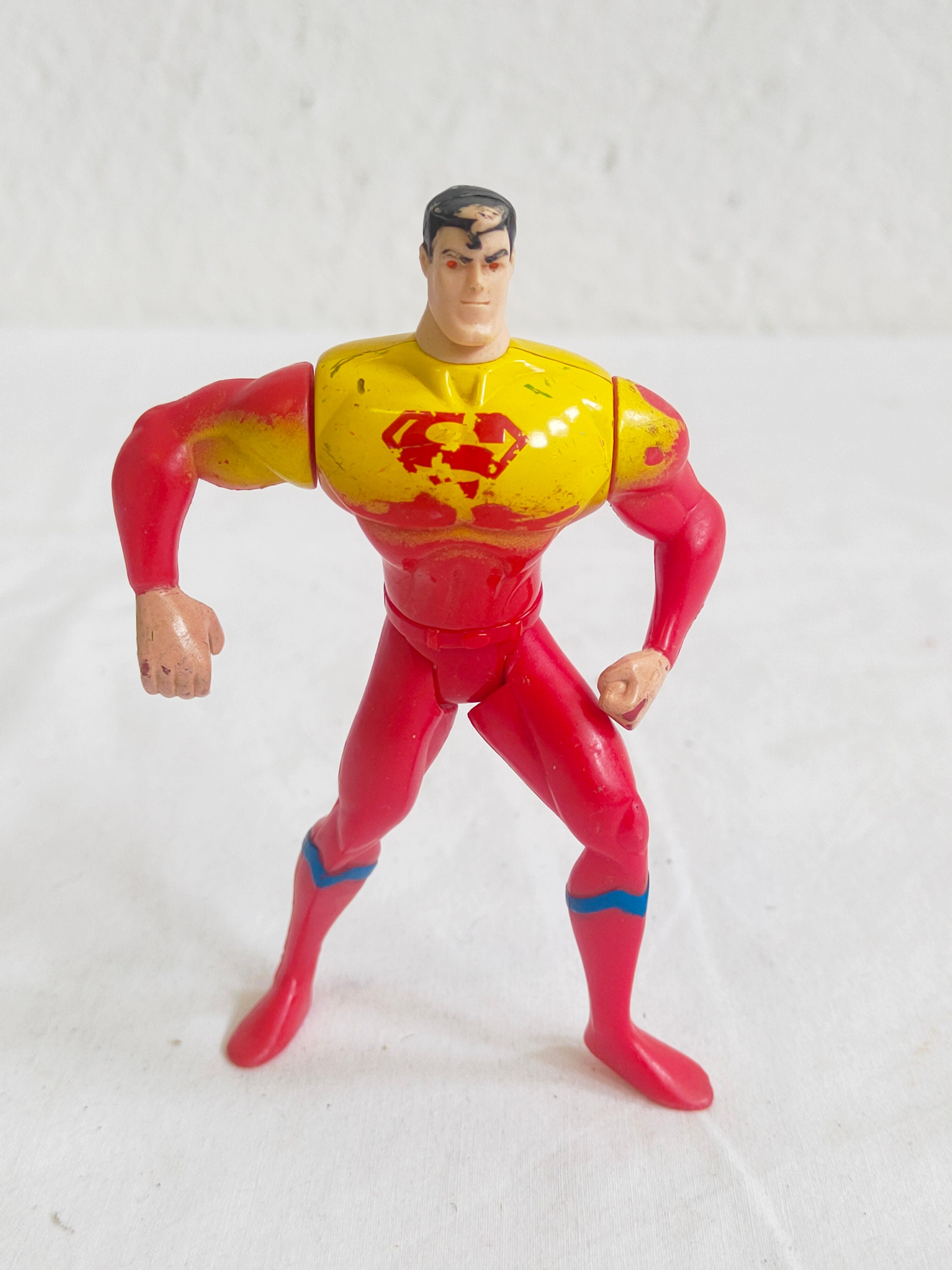 X Ray Vision Superman