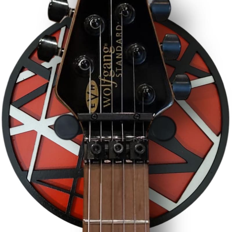 Evh Van Halen - Etsy