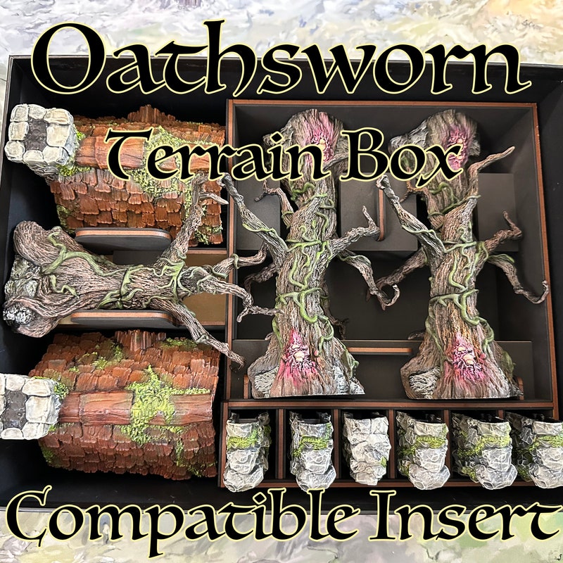 Miniature Terrain - Etsy