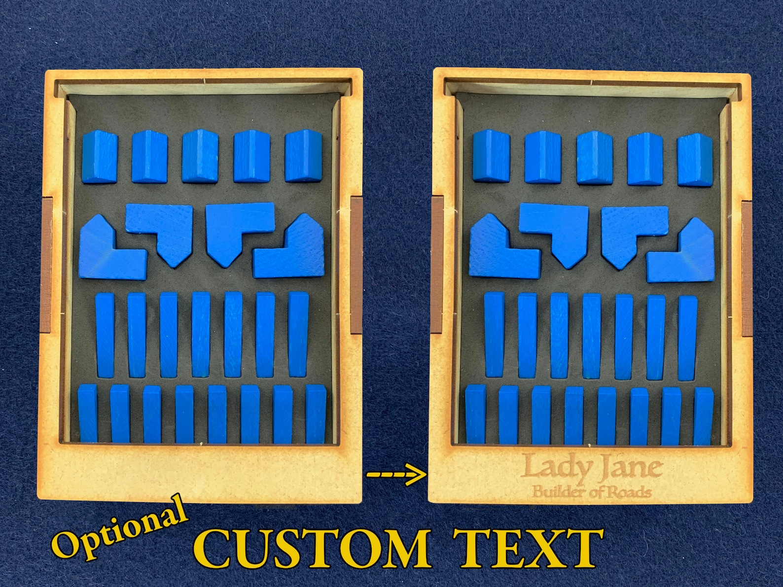 Catan Compatible Organizational Insert - Etsy