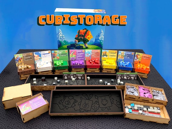 Cubitos Compatible Insert / Organizer - Etsy