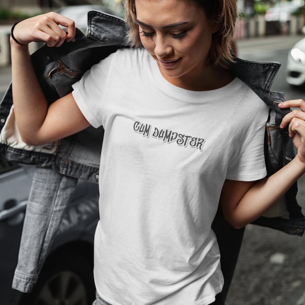 Cum Dumpster Shirt Etsy