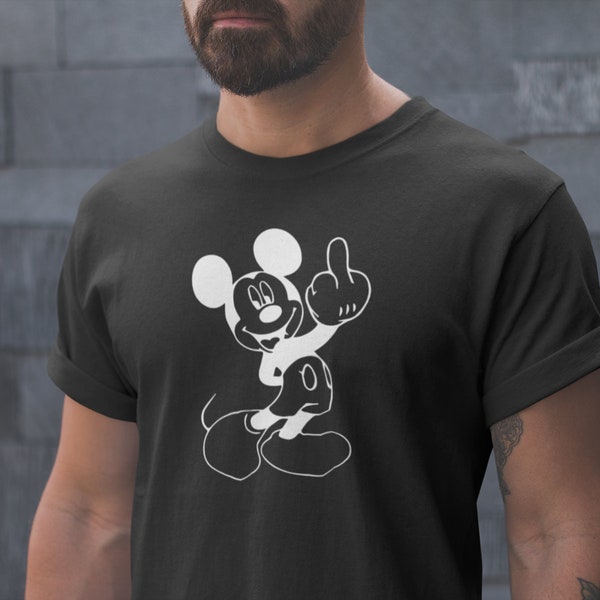 Mickey Mouse T Shirt - Etsy
