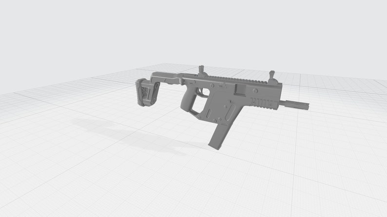 3d Printing Guns 16 Files Stl Obj Toy Guns Keychain 3d Print Wall Decor Dummy Training No