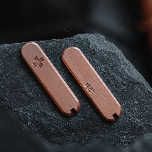 Victorinox 58mm Scales - Etsy