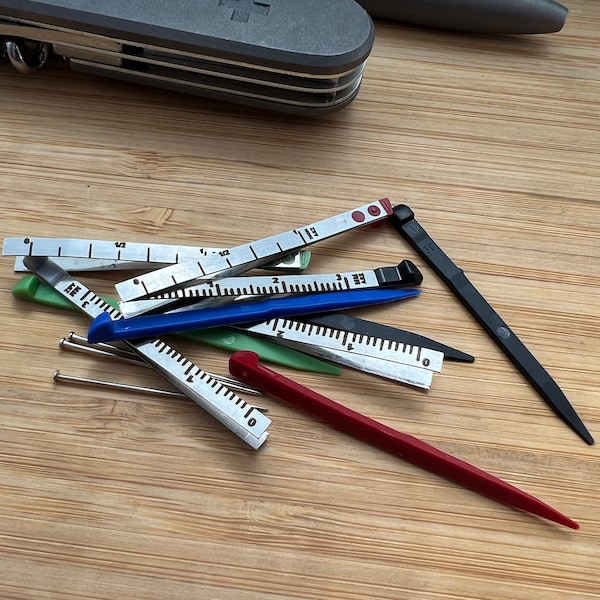 Victorinox Toothpick - Etsy