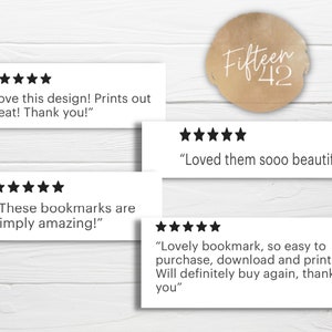 Printable Bookmarks Png PDF Set of 4 Bookmarks Playing Cards Bookmarks ...