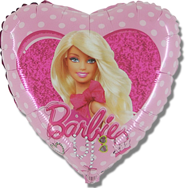 Barbie Balloon Backdrop - Etsy