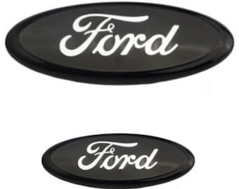 Custom Ford Emblems | Etsy UK
