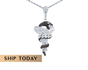 Black Mamba Chain - Etsy