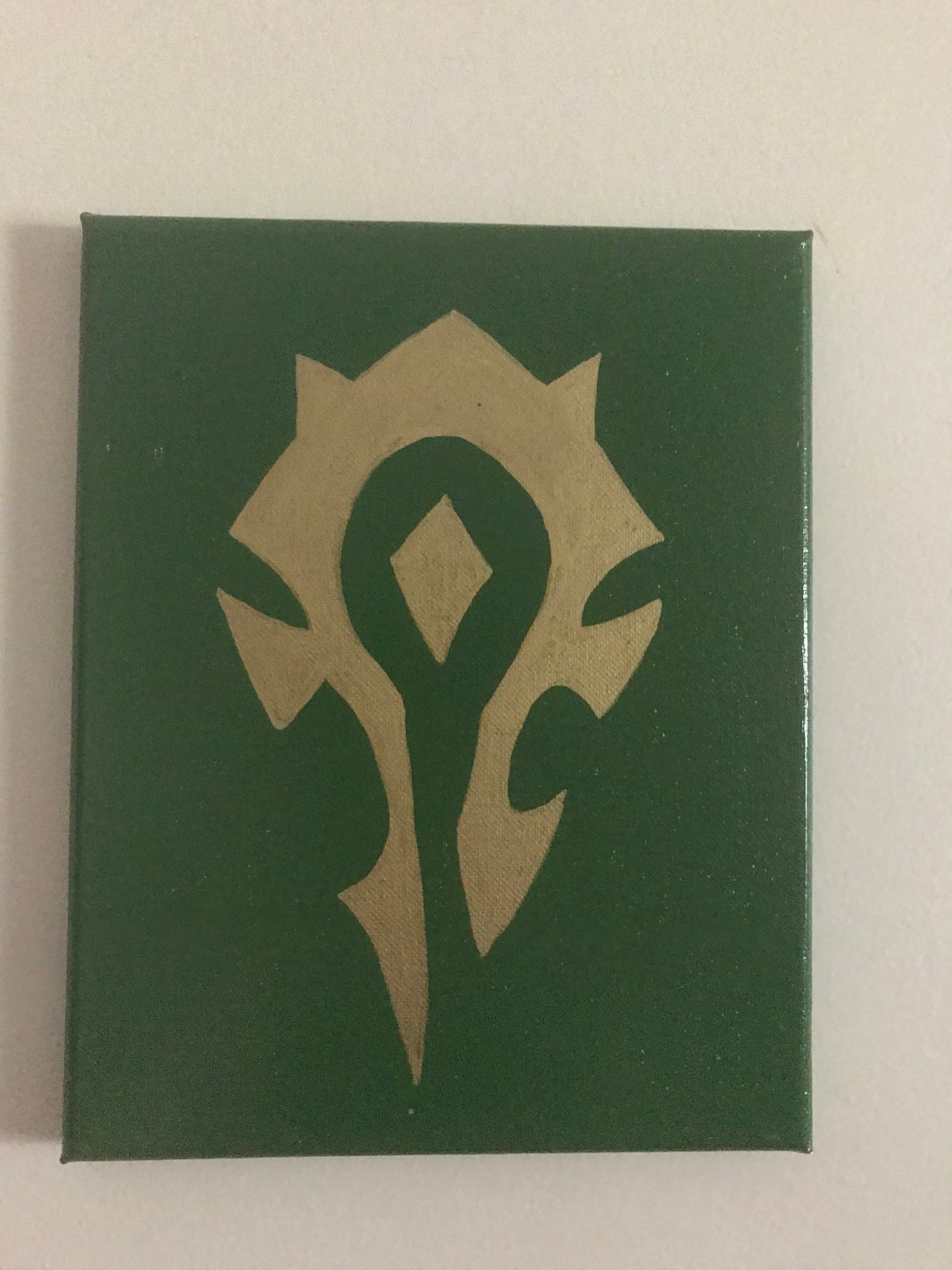 Horde Symbol - Etsy
