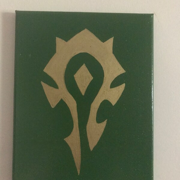 Horde Symbol - Etsy