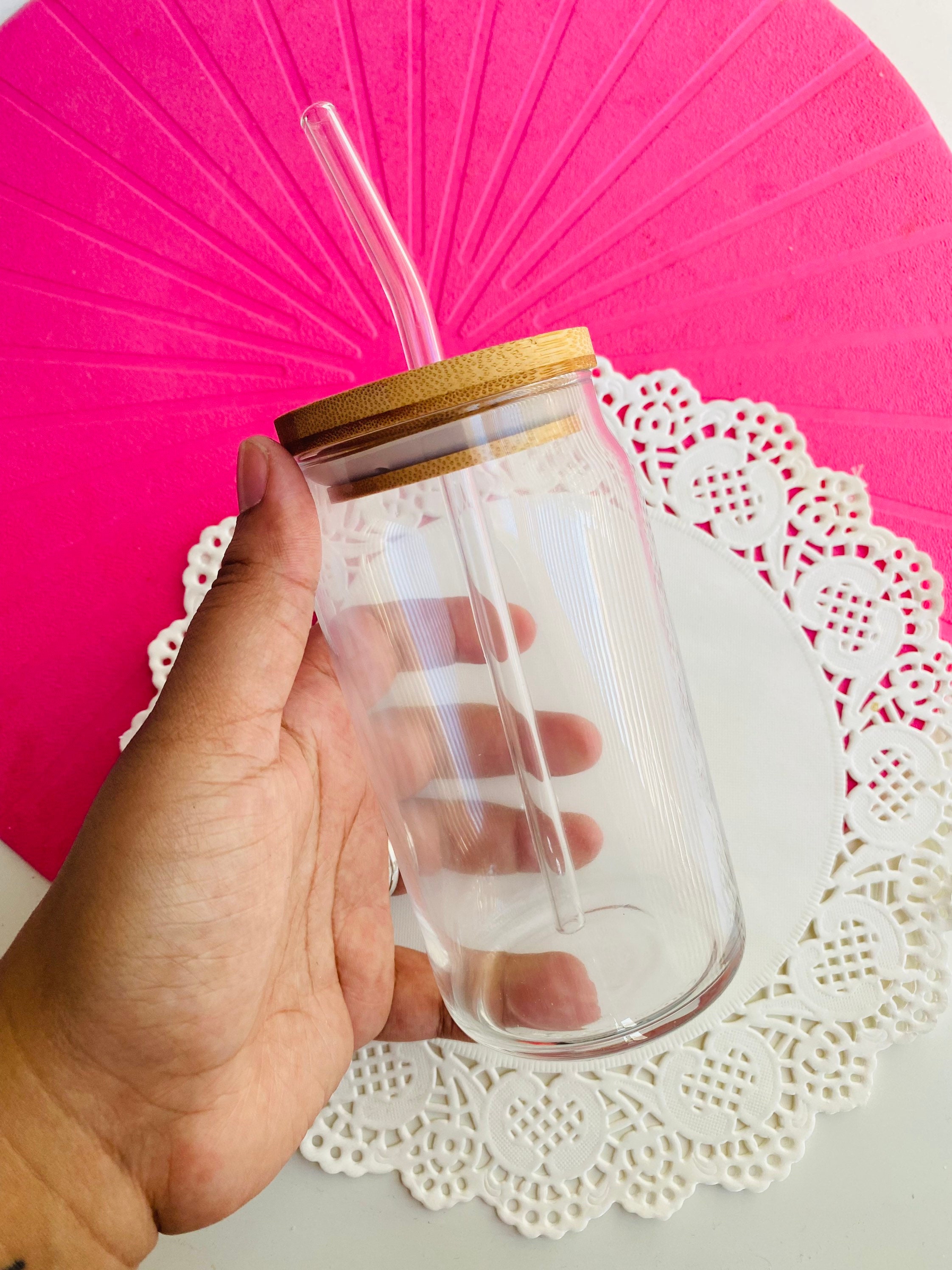 Blank Beer Can Glass Blank 16oz Glass Soda Can Cup With - Etsy