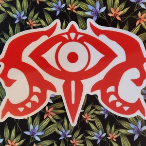 FFXIV Temporary Tattoo Archon/legacy Mark - Etsy Canada