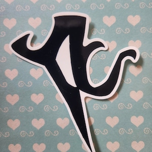 FFXIV Temporary Tattoo Archon/legacy Mark - Etsy