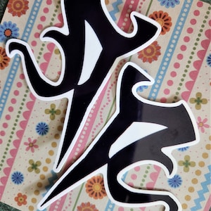 FFXIV Temporary Tattoo Archon/legacy Mark - Etsy