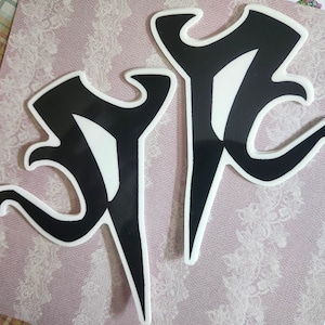 FFXIV Temporary Tattoo Archon/legacy Mark - Etsy Canada