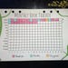 Monthly Coloring Book Tracker - Etsy