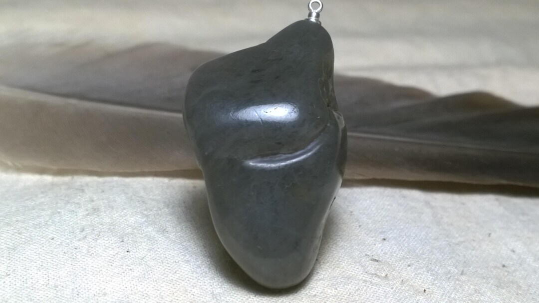 Lung Shape Pendant, Human Organ, Natural and Organic Beryl Nugget - Etsy