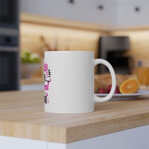 White Mug, 11oz - Etsy