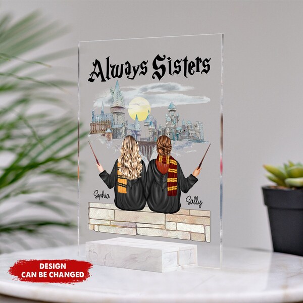 Sister Plaque - Etsy