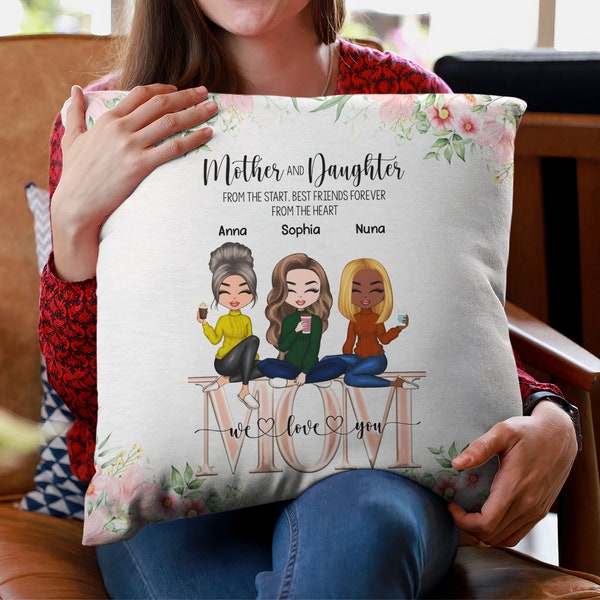 Daughter Pillow - Etsy