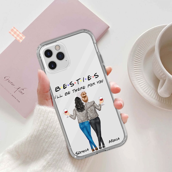 Best Friend Phone Case - Etsy