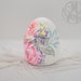 Hand-painted Ceramic Easter Egg Decoration - Etsy