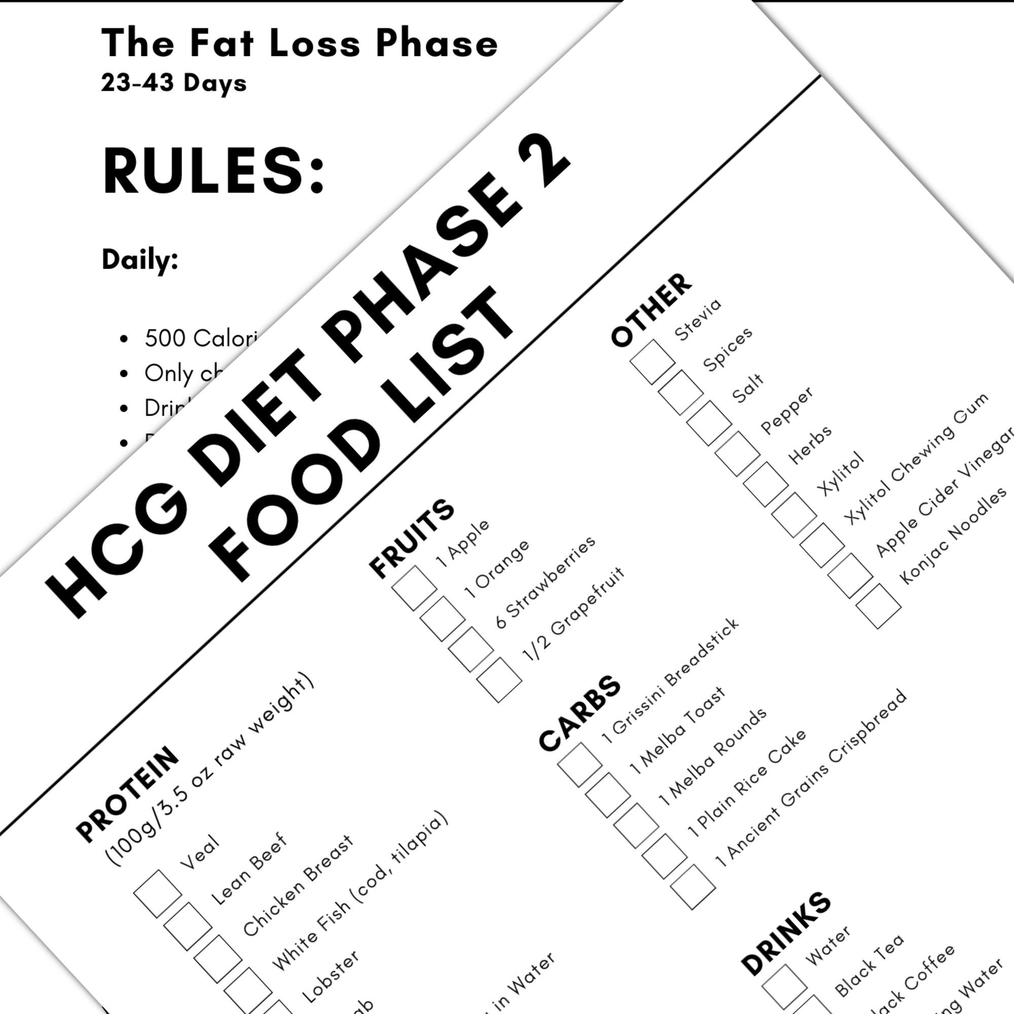 Nuts Hcg Diet at Shirley Vining blog